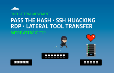 How to find lateral movement with Zeek and MITRE ATT&CK
