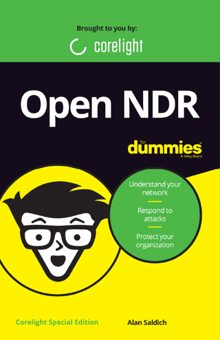 Corelight E-Book: Open NDR for Dummies